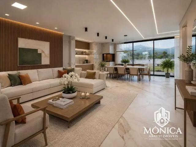 Casa / Sobrado para Venda em Biguaçu/SC Deltaville 3 Quartos