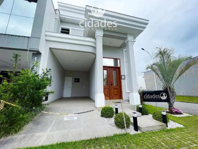Casa / Sobrado para Venda em Biguaçu/SC Deltaville 3 Quartos