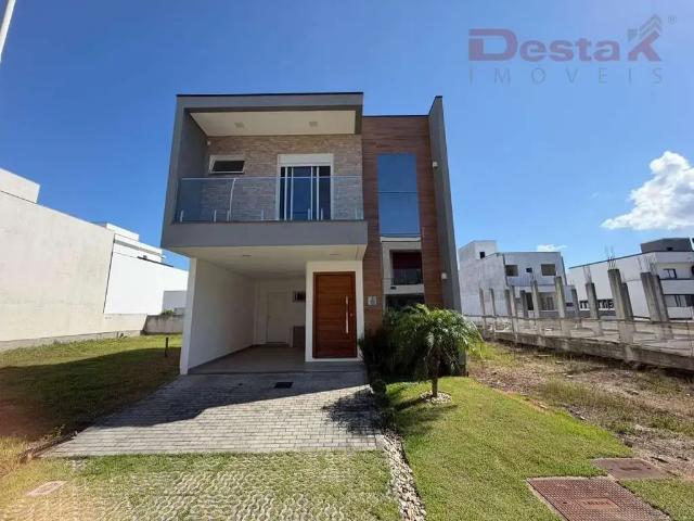 Casa / Sobrado para Venda em Biguaçu/SC Deltaville 3 Quartos