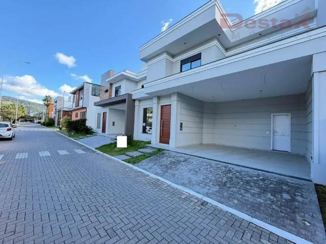 Casa / Sobrado para Venda em Biguaçu/SC Deltaville 3 Quartos