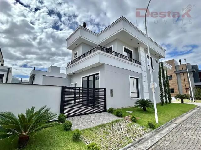 Casa / Sobrado para Venda em Biguaçu/SC Deltaville 3 Quartos