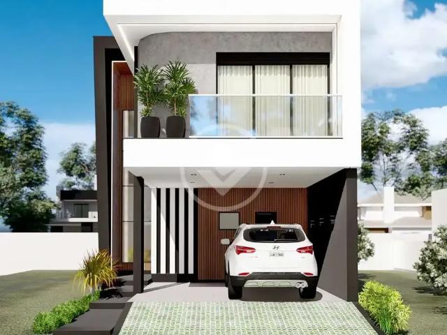 Casa / Sobrado para Venda em Biguaçu/SC Deltaville 3 Quartos