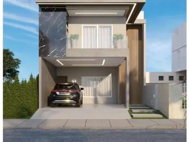Casa / Sobrado para Venda em Biguaçu/SC Deltaville 3 Quartos