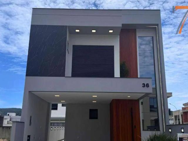 Casa / Sobrado para Venda em Biguaçu/SC Deltaville 3 Quartos