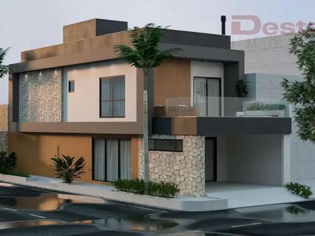 Casa / Sobrado para Venda em Biguaçu/SC Deltaville 3 Quartos