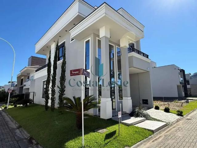 Casa / Sobrado para Venda em Biguaçu/SC Deltaville 3 Quartos
