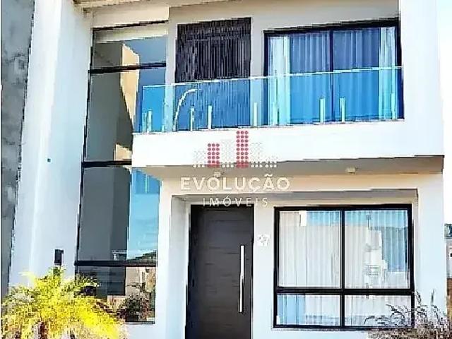 Casa / Sobrado para Venda em Biguaçu/SC Deltaville 3 Quartos