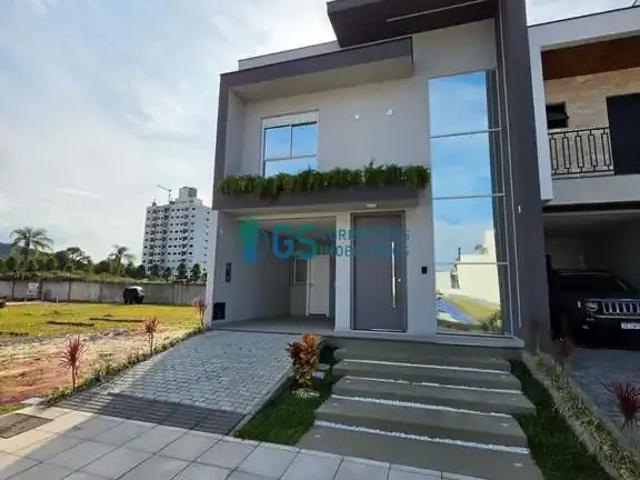 Casa / Sobrado para Venda em Biguaçu/SC Deltaville 3 Quartos