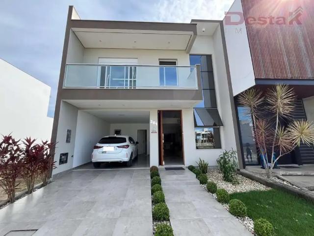 Casa / Sobrado para Venda em Biguaçu/SC Deltaville 3 Quartos