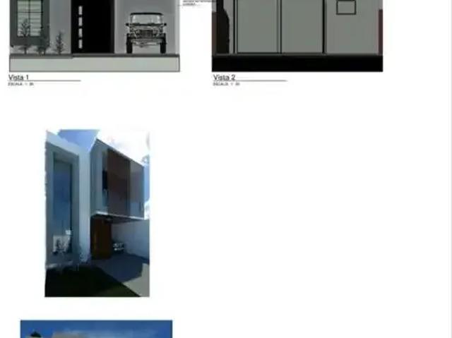 Casa / Sobrado para Venda em Biguaçu/SC Deltaville 3 Quartos