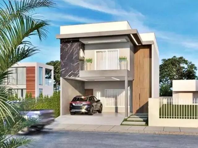 Casa / Sobrado para Venda em Biguaçu/SC Deltaville 3 Quartos
