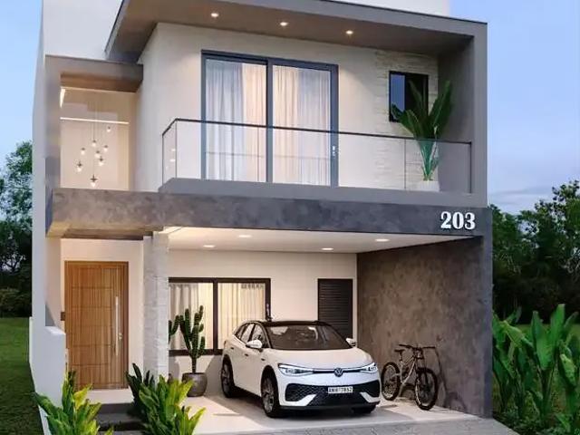 Casa / Sobrado para Venda em Biguaçu/SC Deltaville 3 Quartos