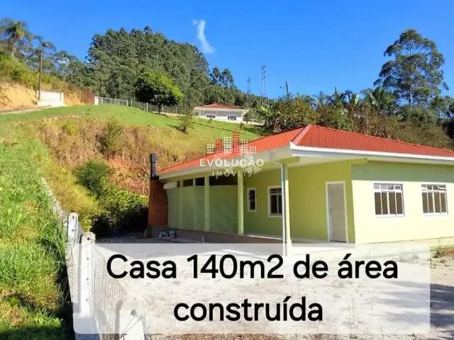 Casa / Sobrado para Venda em Biguaçu/SC Encruzilhada 5 Quartos