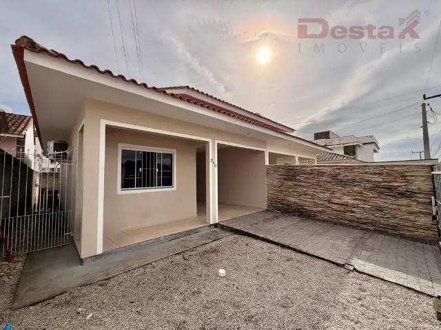 Casa / Sobrado para Venda em Biguaçu/SC Fundos 2 Quartos