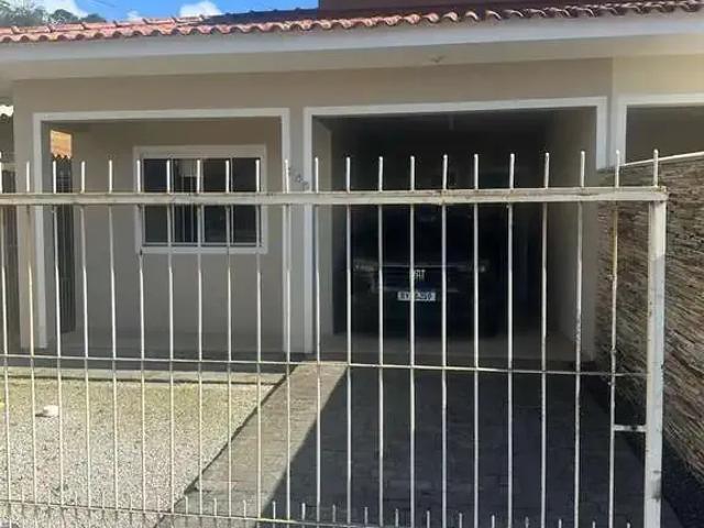 Casa / Sobrado para Venda em Biguaçu/SC Fundos 2 Quartos