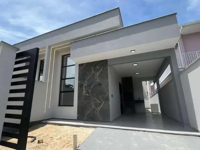 Casa / Sobrado para Venda em Biguaçu/SC Fundos 2 Quartos