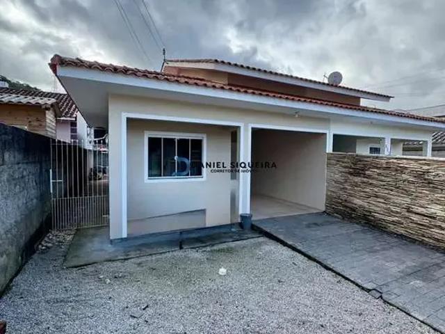 Casa / Sobrado para Venda em Biguaçu/SC Fundos 2 Quartos