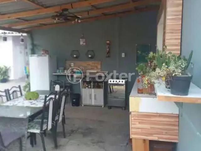 Casa / Sobrado para Venda em Biguaçu/SC Fundos 2 Quartos