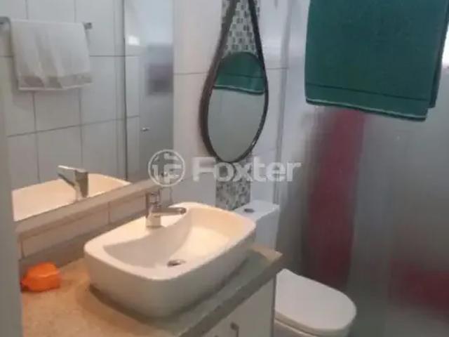 Casa / Sobrado para Venda em Biguaçu/SC Fundos 4 Quartos