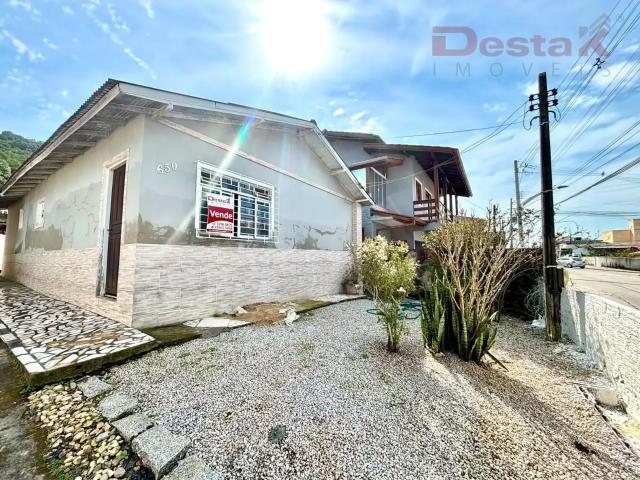 Casa / Sobrado para Venda em Biguaçu/SC Jardim Janaina 2 Quartos
