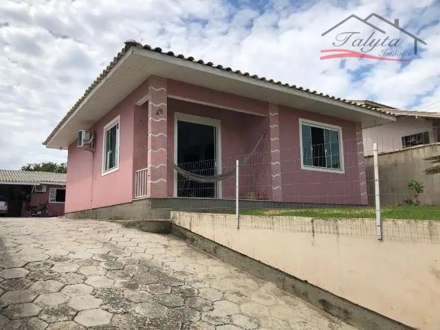Casa / Sobrado para Venda em Biguaçu/SC Loteamento Santa Catarina 3 Quartos