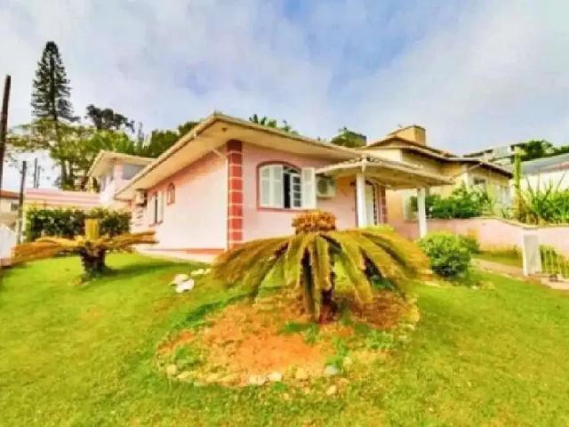 Casa / Sobrado para Venda em Biguaçu/SC Morro da Bina 3 Quartos