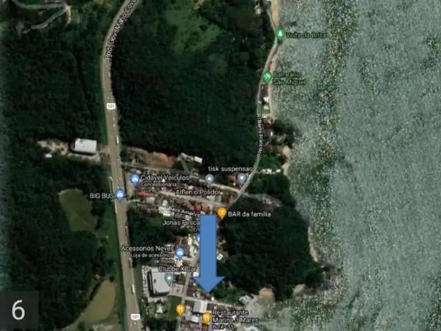 Casa / Sobrado para Venda em Biguaçu/SC São Miguel Guaporanga 2 Quartos