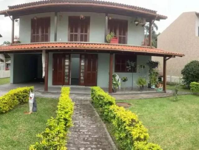 Casa / Sobrado para Venda em Biguaçu/SC São Miguel Guaporanga 4 Quartos