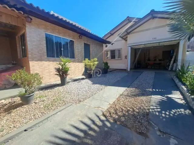 Casa / Sobrado para Venda em Biguaçu/SC São Miguel Guaporanga 4 Quartos