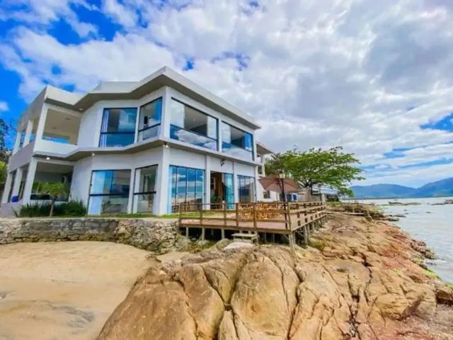 Casa / Sobrado para Venda em Biguaçu/SC São Miguel Guaporanga 5 Quartos