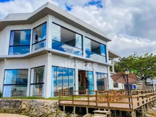 Casa / Sobrado para Venda em Biguaçu/SC São Miguel Guaporanga 5 Quartos
