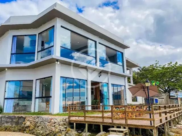 Casa / Sobrado para Venda em Biguaçu/SC São Miguel Guaporanga 5 Quartos