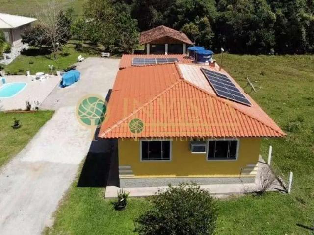 Casa / Sobrado para Venda em Biguaçu/SC Sorocaba do Sul 3 Quartos