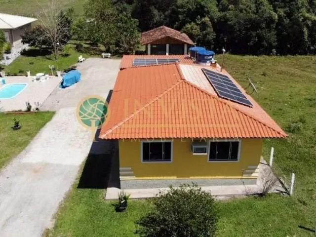 Casa / Sobrado para Venda em Biguaçu/SC Sorocaba do Sul 3 Quartos