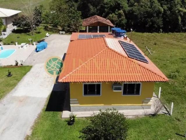 Casa / Sobrado para Venda em Biguaçu/SC Sorocaba do Sul 3 Quartos