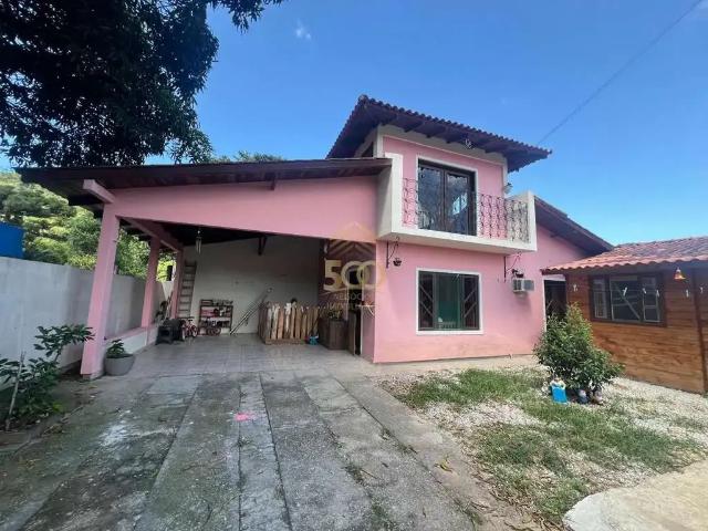 Casa / Sobrado para Venda em Biguaçu/SC Saudade 2 Quartos