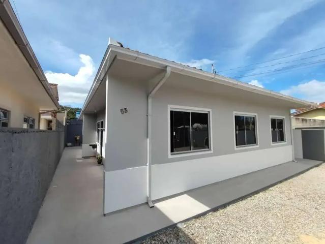 Casa / Sobrado para Venda em Biguaçu/SC Prado de Baixo 6 Quartos