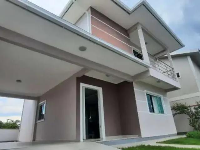 Casa / Sobrado para Venda em Biguaçu/SC Praia João Rosa 3 Quartos