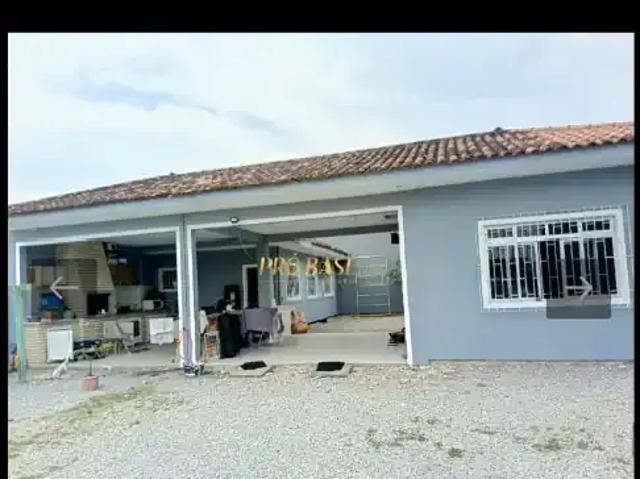 Casa / Sobrado para Venda em Biguaçu/SC Praia João Rosa 4 Quartos