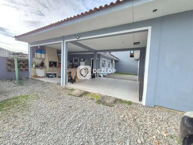 Casa / Sobrado para Venda em Biguaçu/SC Praia João Rosa 4 Quartos