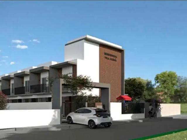 Casa / Sobrado para Venda em Biguaçu/SC Rio Caveiras 2 Quartos