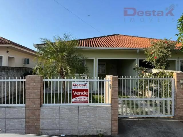 Casa / Sobrado para Venda em Biguaçu/SC Rio Caveiras 2 Quartos