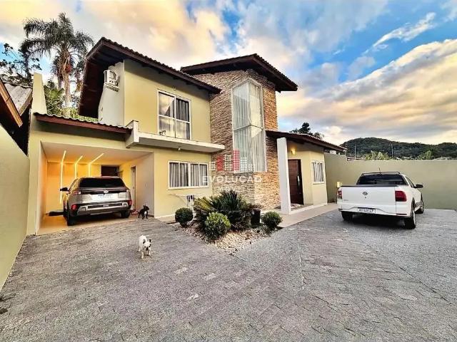 Casa / Sobrado para Venda em Biguaçu/SC Rio Caveiras 2 Quartos