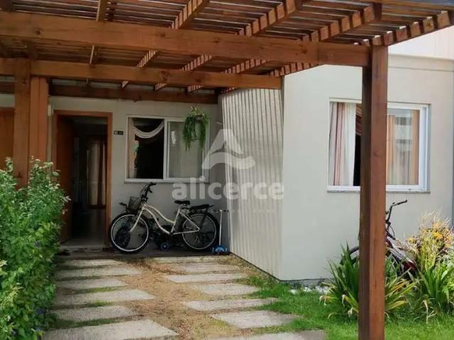Casa / Sobrado para Venda em Biguaçu/SC Rio Caveiras 2 Quartos
