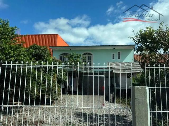 Casa / Sobrado para Venda em Biguaçu/SC Rio Caveiras 2 Quartos