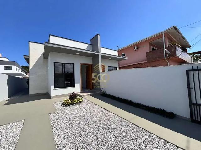 Casa / Sobrado para Venda em Biguaçu/SC Rio Caveiras 3 Quartos