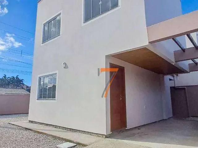 Casa / Sobrado para Venda em Biguaçu/SC Rio Caveiras 3 Quartos