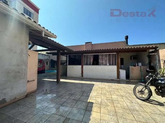 Casa / Sobrado para Venda em Biguaçu/SC Rio Caveiras 3 Quartos