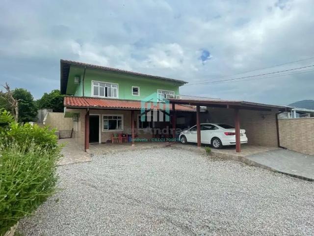 Casa / Sobrado para Venda em Biguaçu/SC Rio Caveiras 3 Quartos
