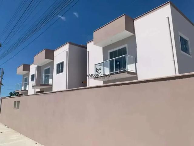 Casa / Sobrado para Venda em Biguaçu/SC Rio Caveiras 3 Quartos
